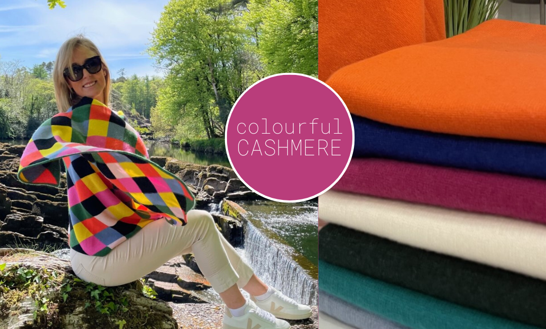Kenmare Cashmere - Beautiful & Luxurious Pure Cashmere Designs